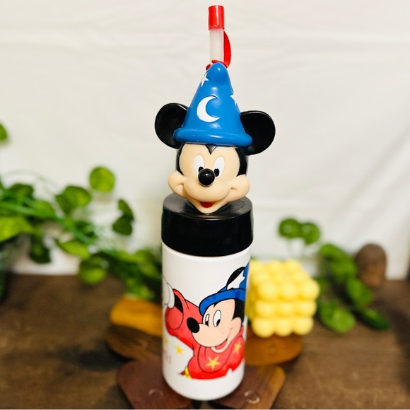 Disney | Kitchen | Disney Vintage Mickey Mouse Cup | Poshmark